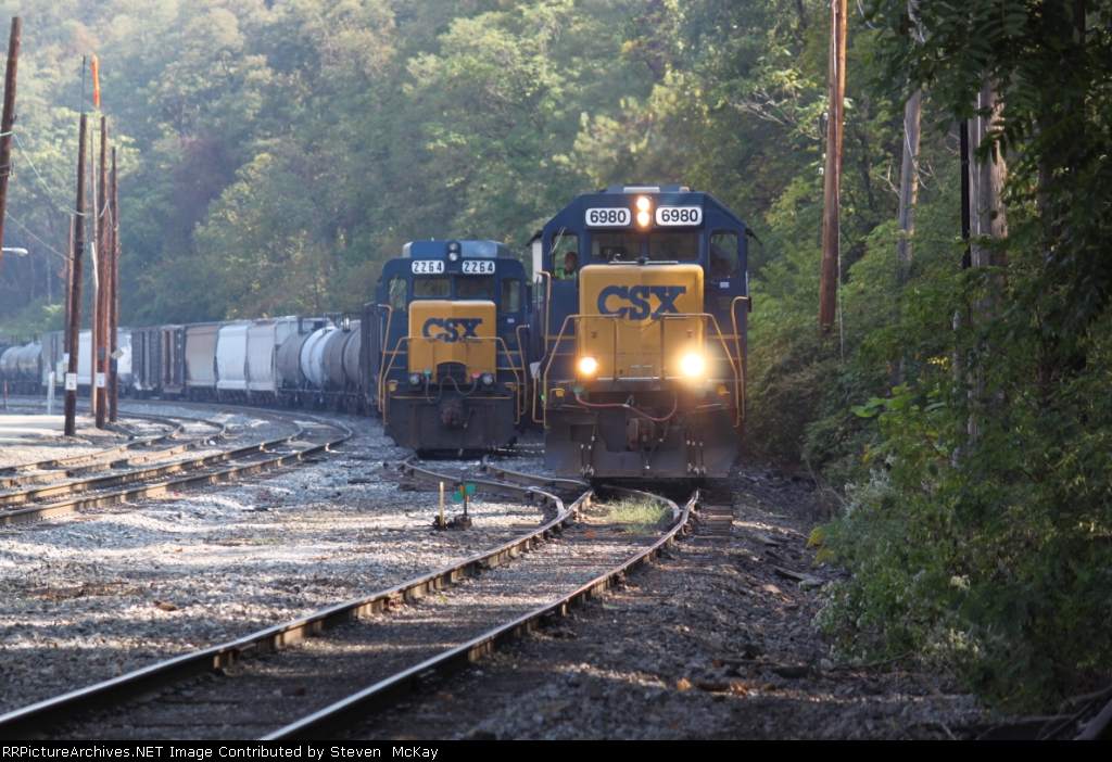 CSX 6980